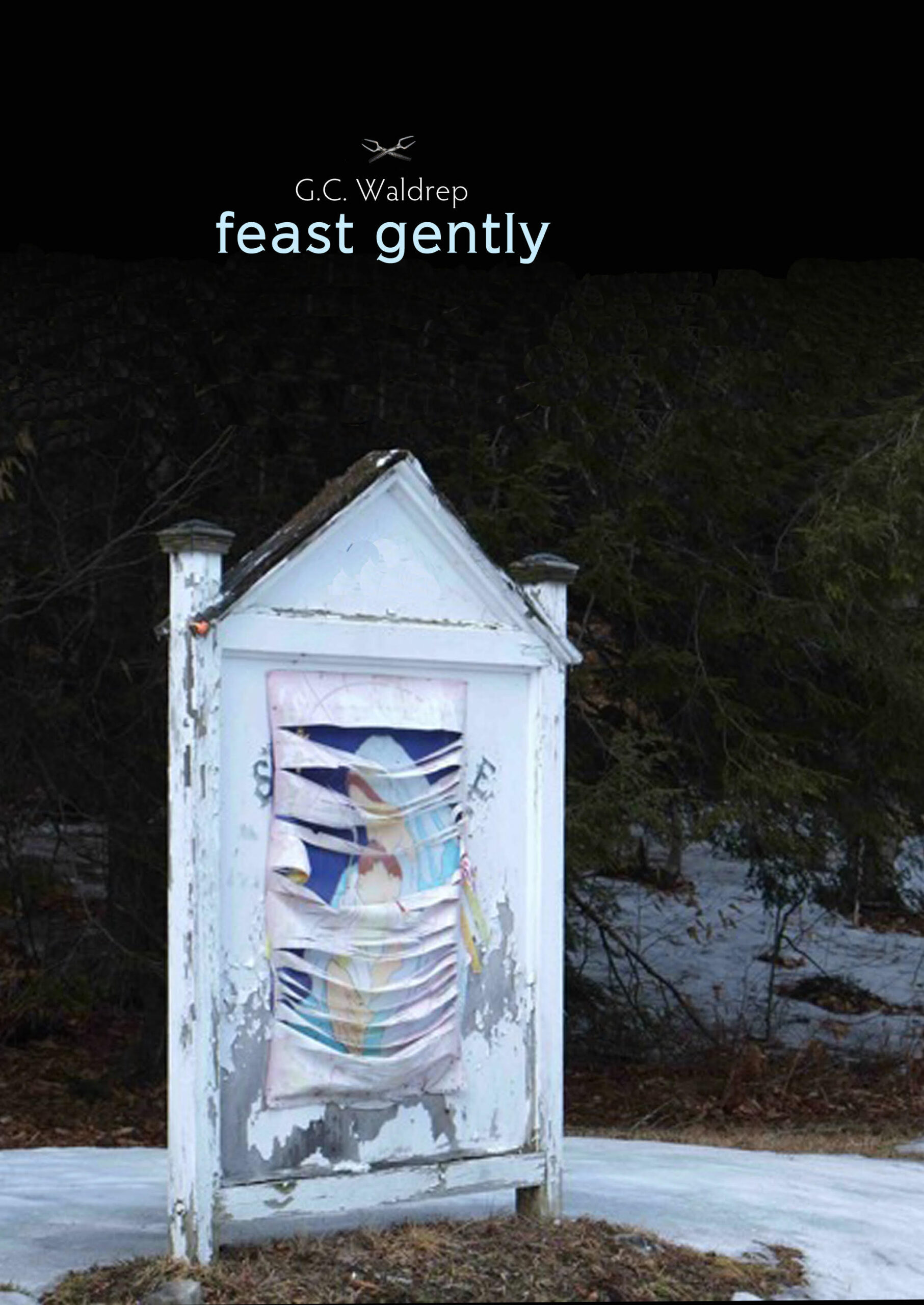 feast gently – GC Waldrep